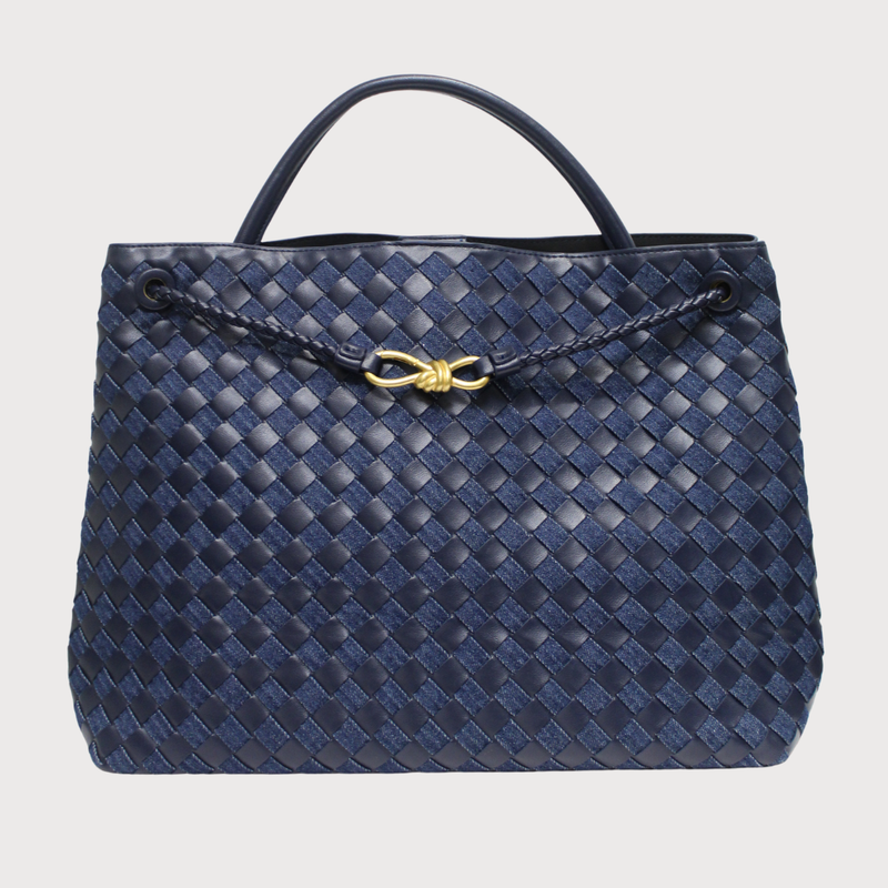 JANETH BLUE PLUS-SIZE – Amuletia